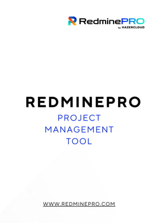 Redmine | Project Management Tool - RedminePRO | PDF