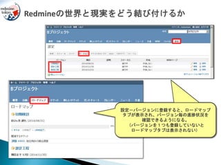 講演1 Redmine導入のアンチパターン | PPTX