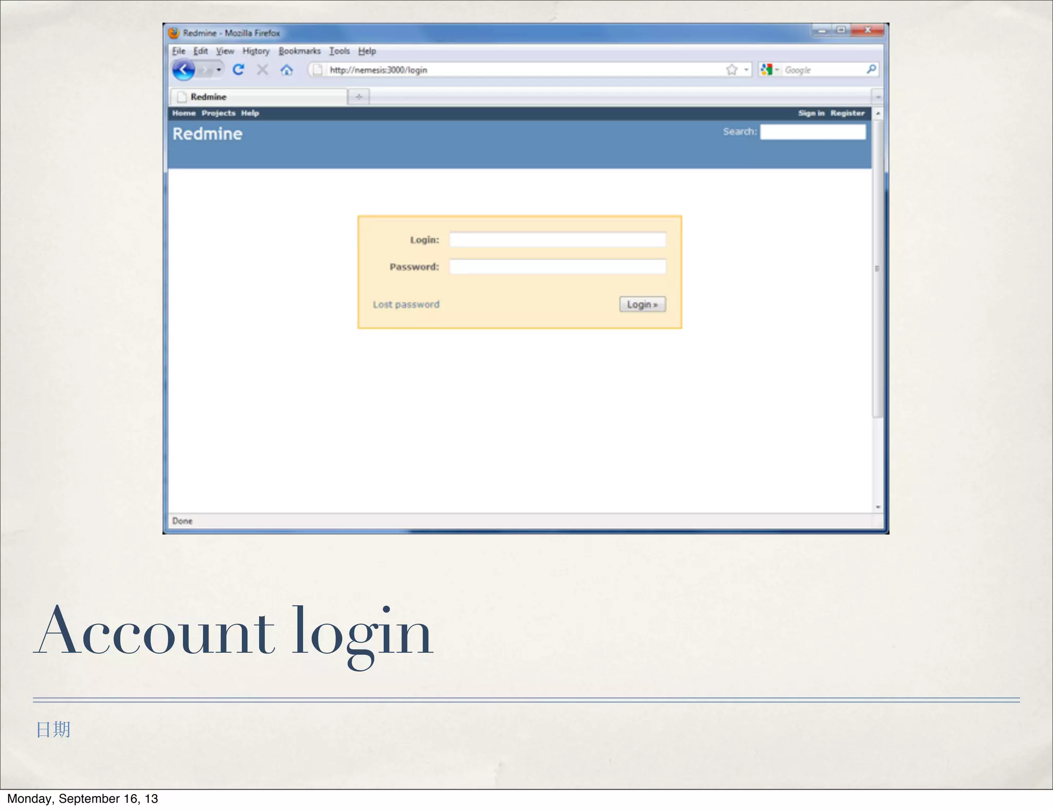 Redmine - a project management system | PDF | Technology & Computing