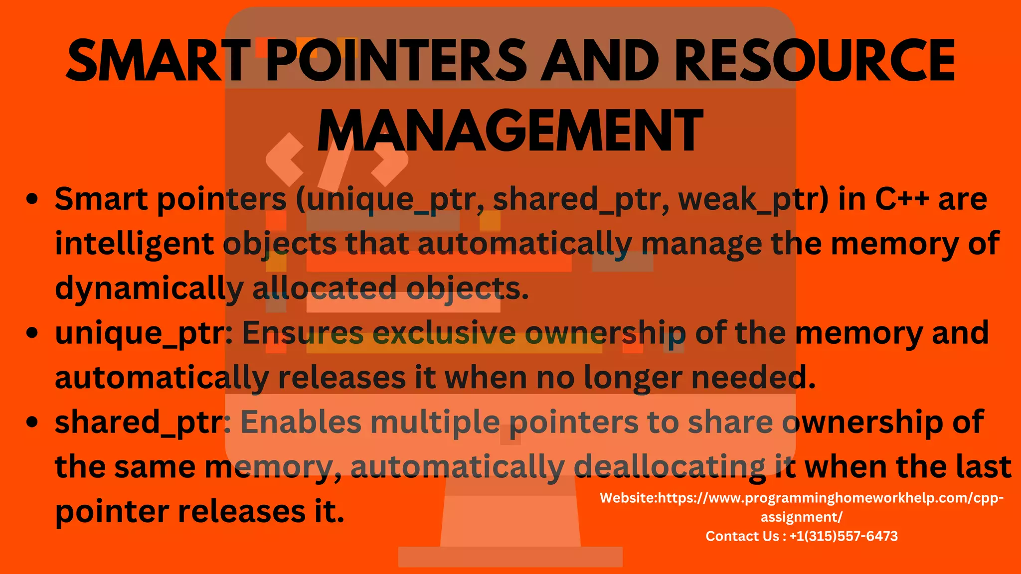 C Programming Concepts Ppt 