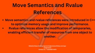 C++ programming concepts | PDF