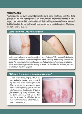 Redmond Clay Booklet | PDF