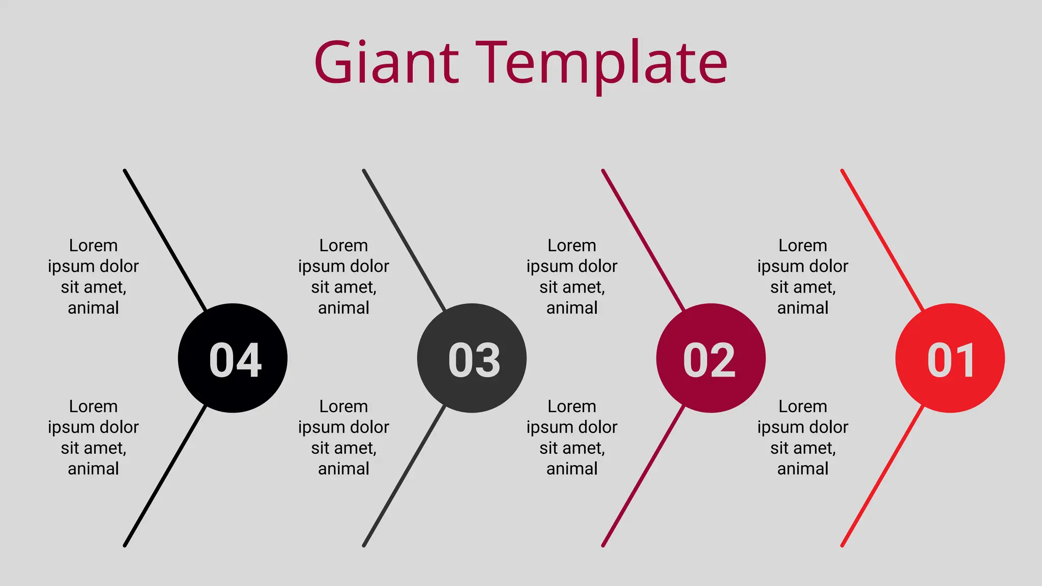 red morph upl template persentation.pptx
