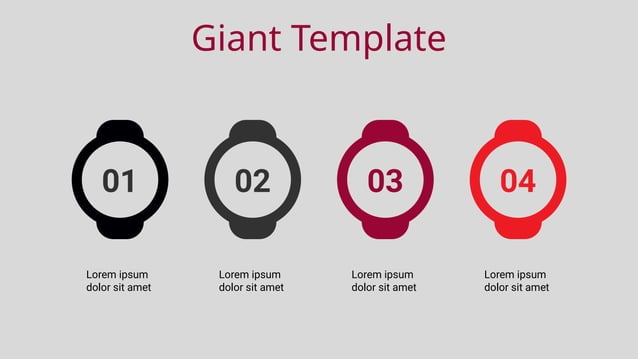 red morph upl template persentation.pptx