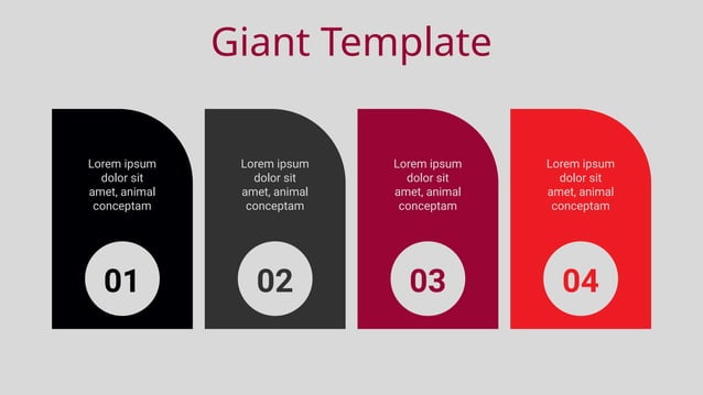 red morph upl template persentation.pptx