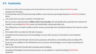 Red_Mud_Presentation_-_SOW Rev0 business | PPTX