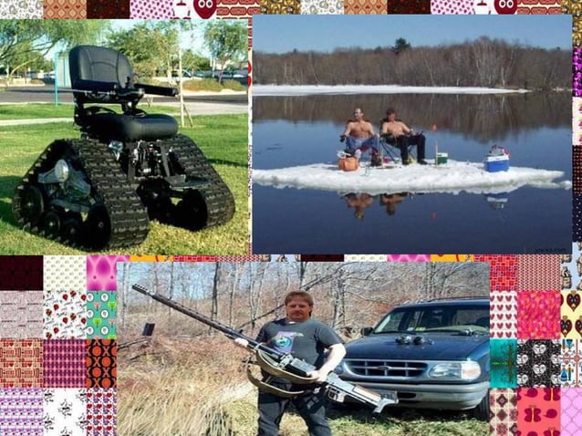 Redneck crossing | PPS
