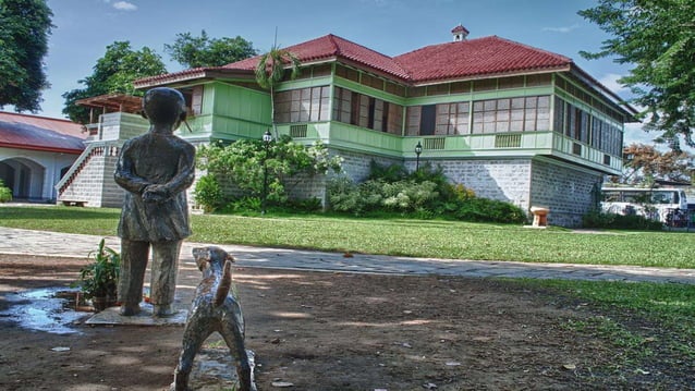 Rizal: Childhood years in Calamba | PPT