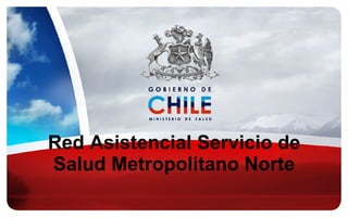Red norte | PPT