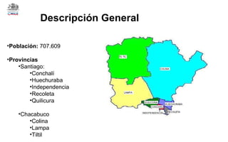 Red norte | PPT