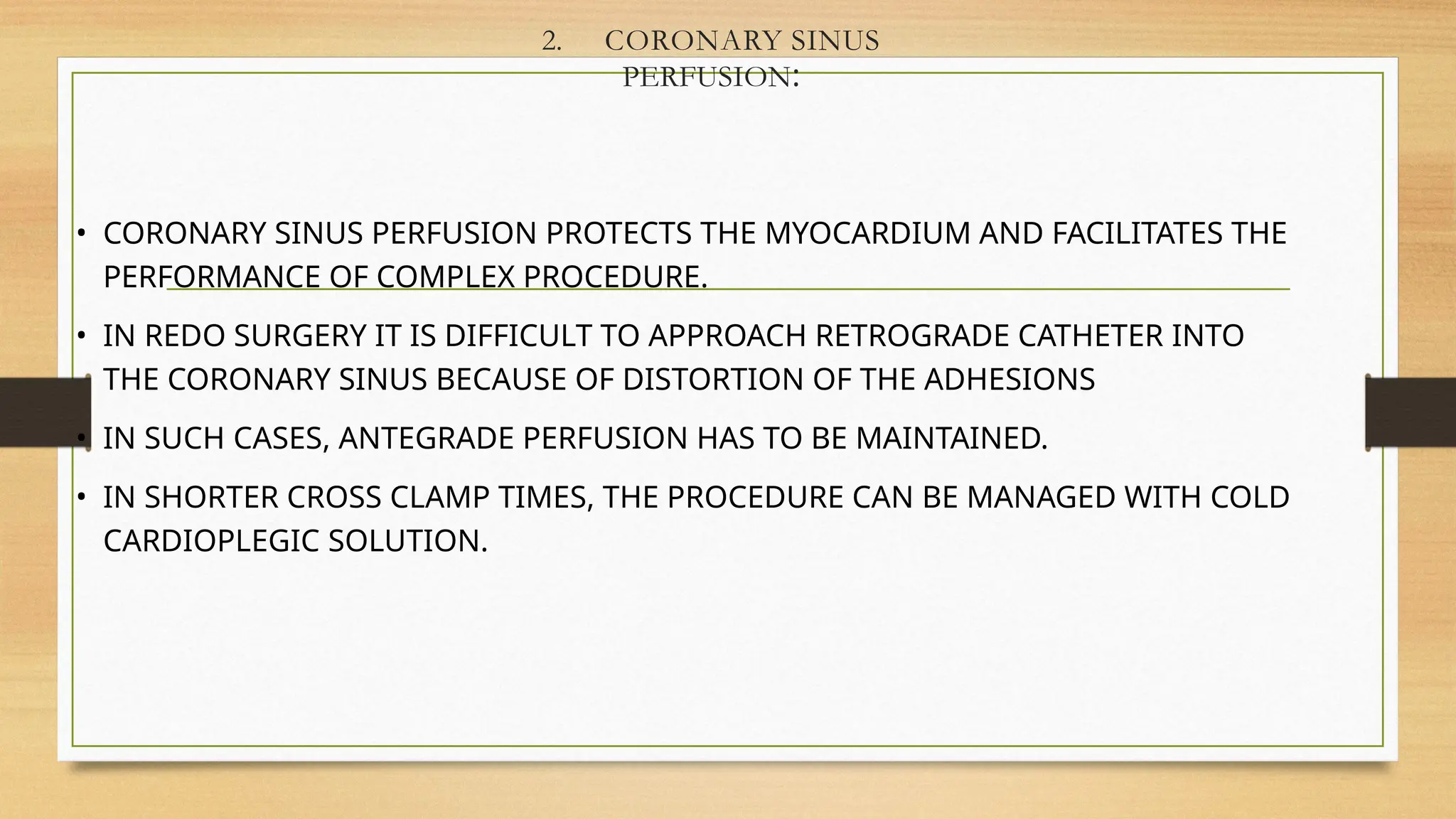 redo-cardiac surgery and ecmo description and types | PPT