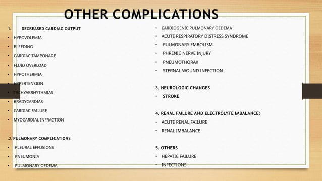 redo-cardiac surgery and ecmo description and types | PPTX