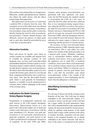 Redo cardiac surgery in adults | PDF