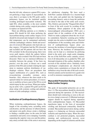 Redo cardiac surgery in adults | PDF