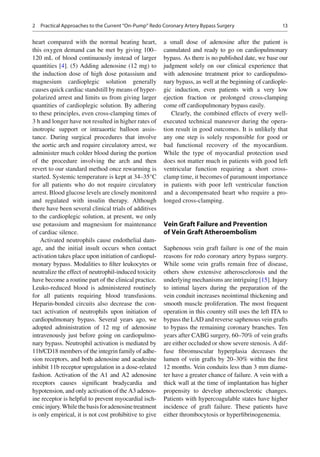 Redo cardiac surgery in adults | PDF