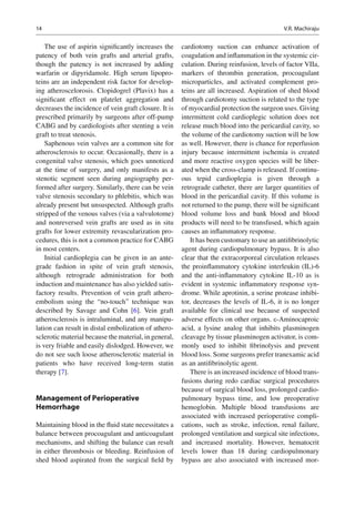 Redo cardiac surgery in adults | PDF