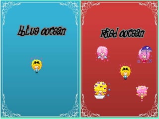 Red ocean traps HBR | PPTX