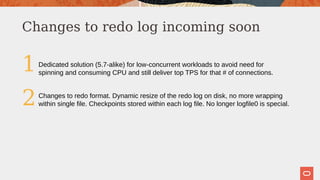 Redo log | PPT
