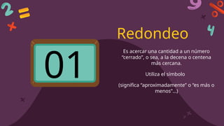 Redondeo_Estimación_Suseciones numéricas.pptx