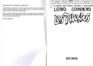 Redonditos de ricota 2 | PDF