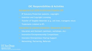 Research Affairs UCSD | PDF