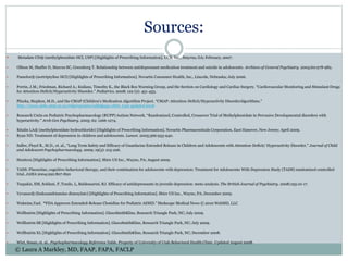 ADHD - Presenter: Michael Redovian, MD | PPT