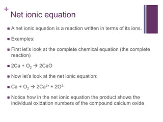 Redox | PPTX
