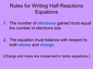 Redox | PPT