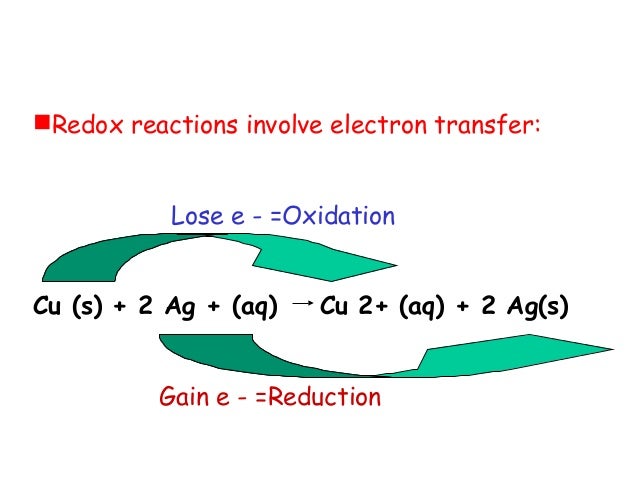 Redox