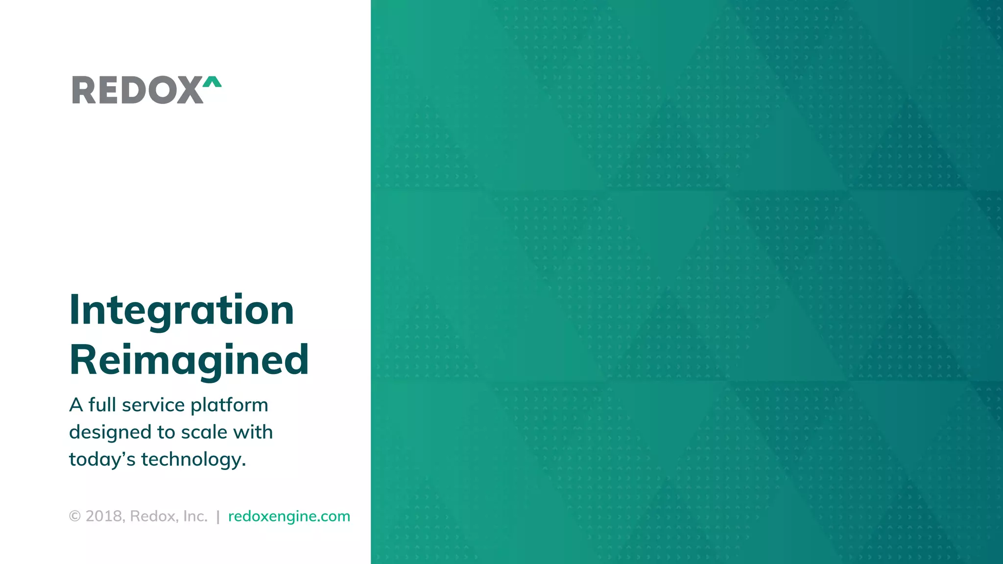 Redox-Overview-Aug18 | PDF