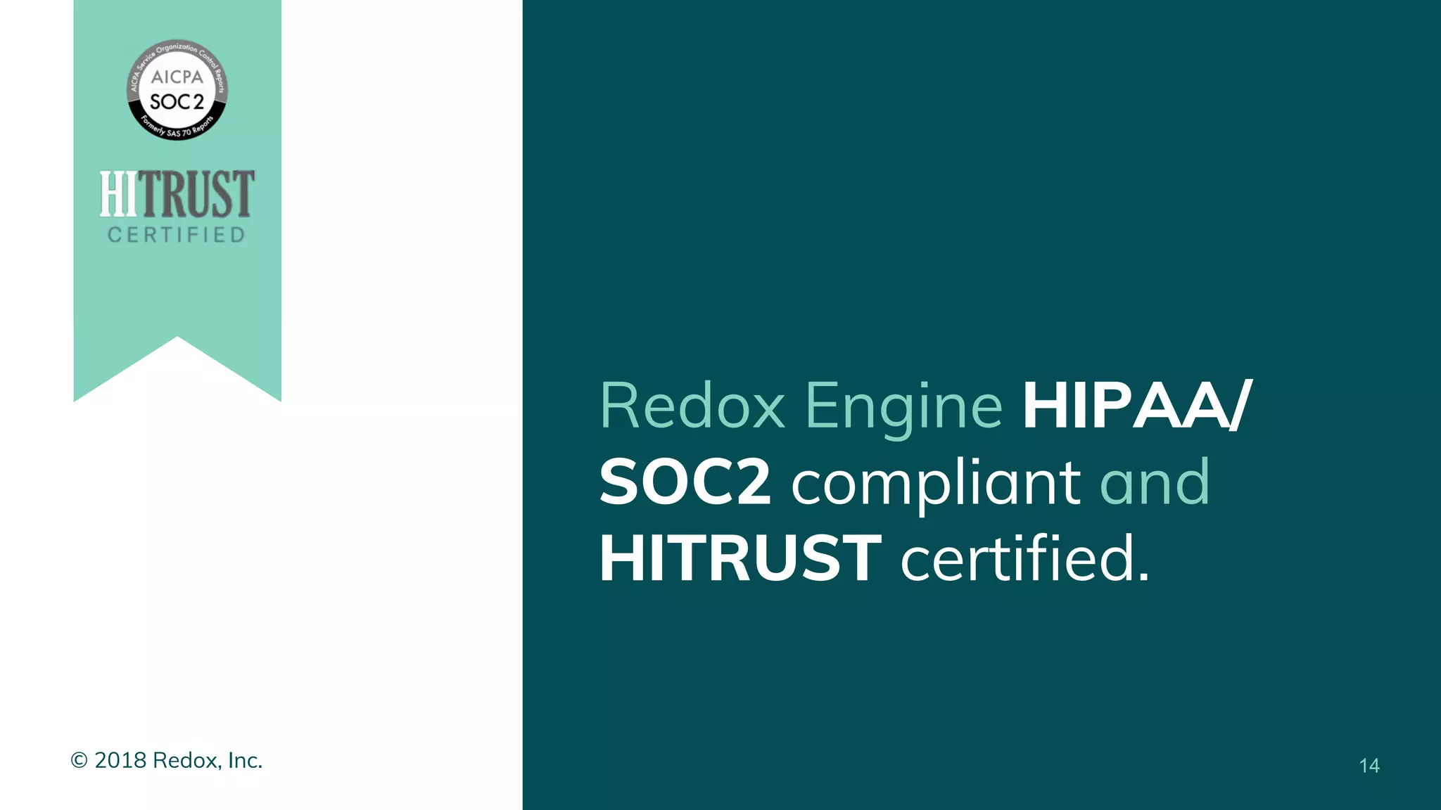 Redox-Overview-Aug18 | PDF