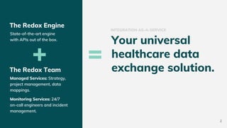 Redox-Overview-Aug18 | PDF