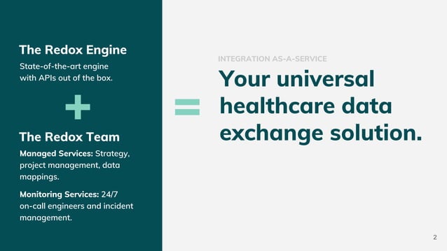 Redox-Overview-Aug18 | PDF | Technology & Computing