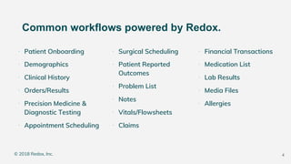 Redox-Overview-Aug18 | PDF