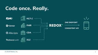 Redox-Overview-Aug18 | PDF