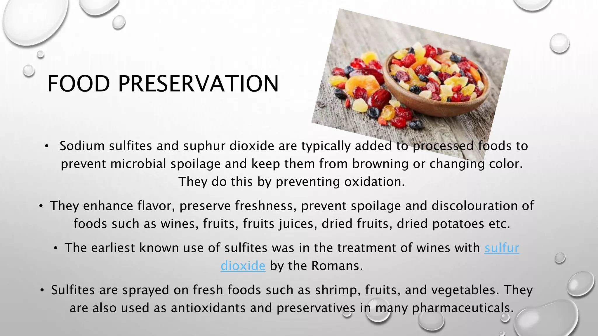 Redox in everyday life | PPTX