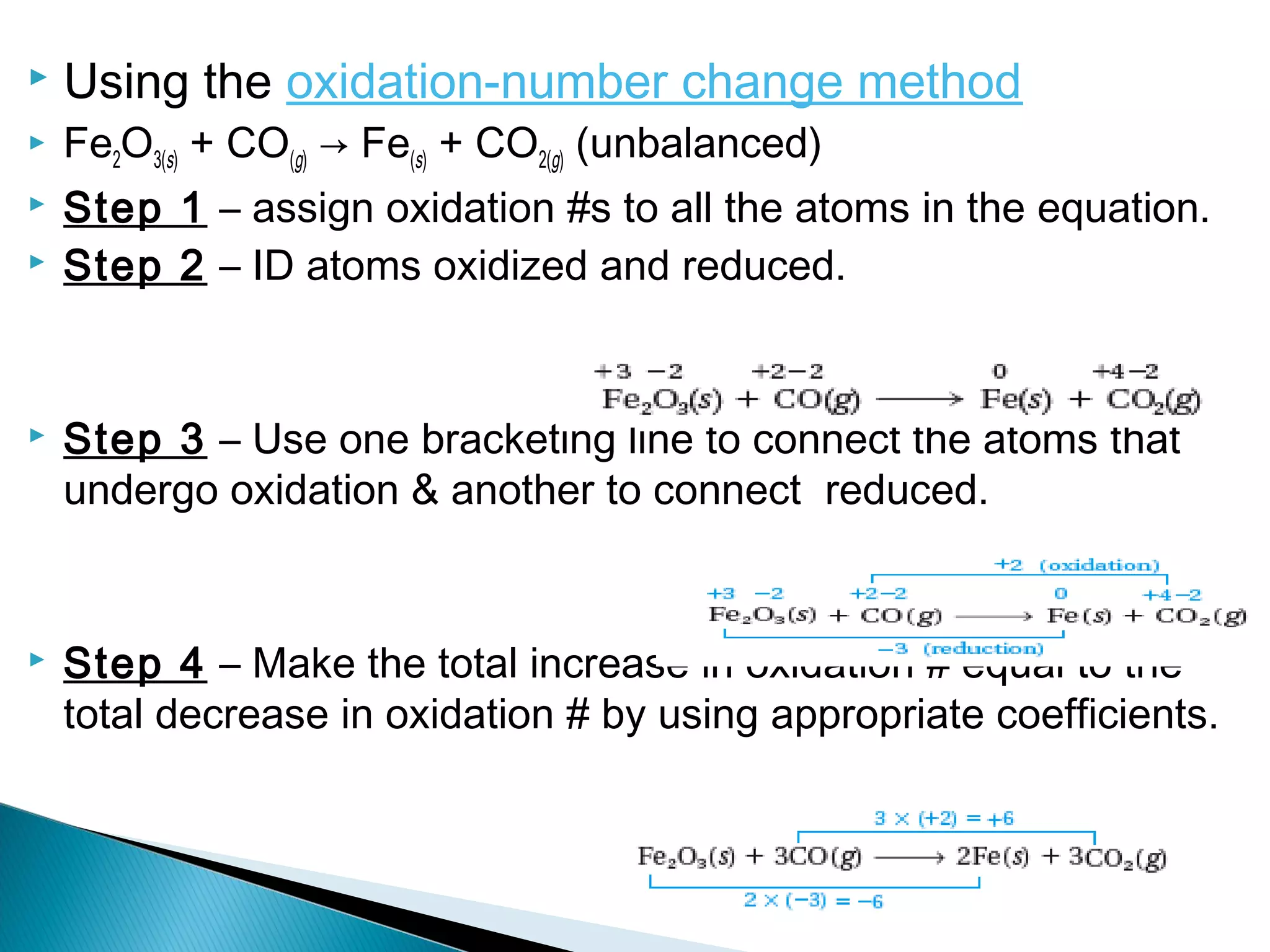 Redox titration | PPT