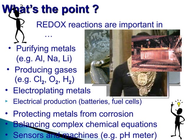 Redox titration | PPT