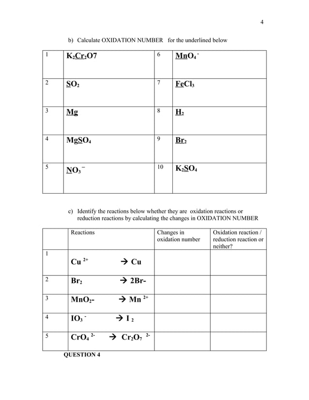 Redox module part one-3 | DOC