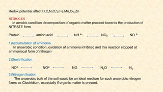 REDOX POTENTIAL MEASUREMENT AND ITS APPLICATION IN SOIL FERTILITY | PPTX