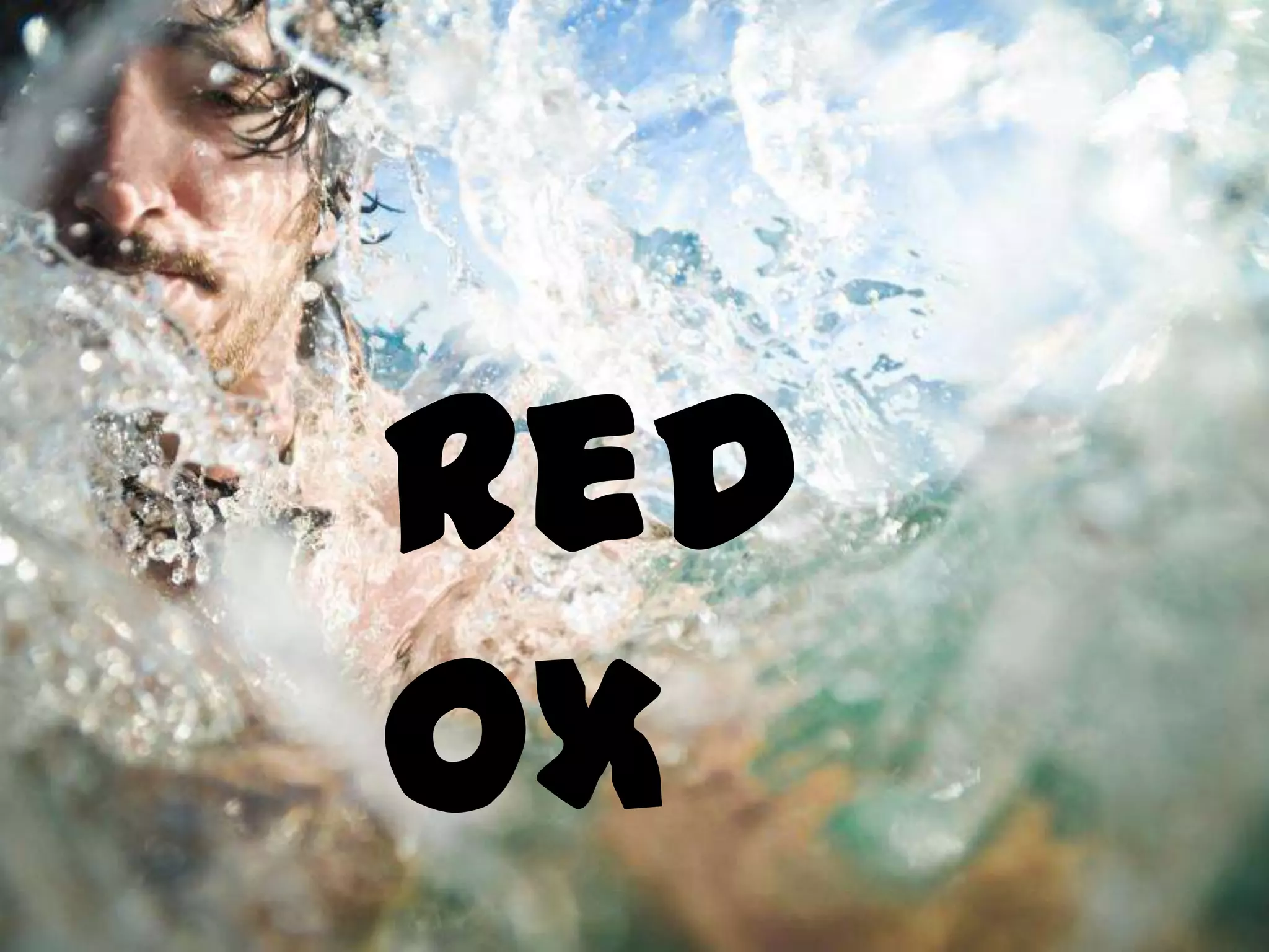 Redox Presentation Pptx