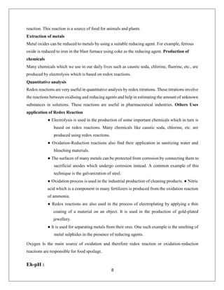 Redox Processes. Eh-pH Relationships.pdf