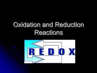Redox Reaction.ppt