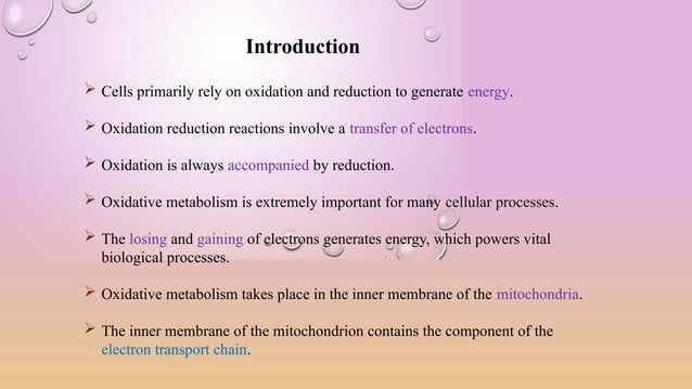 Redoxreaction, oxidation and reduction -Microbial physiology.pptx