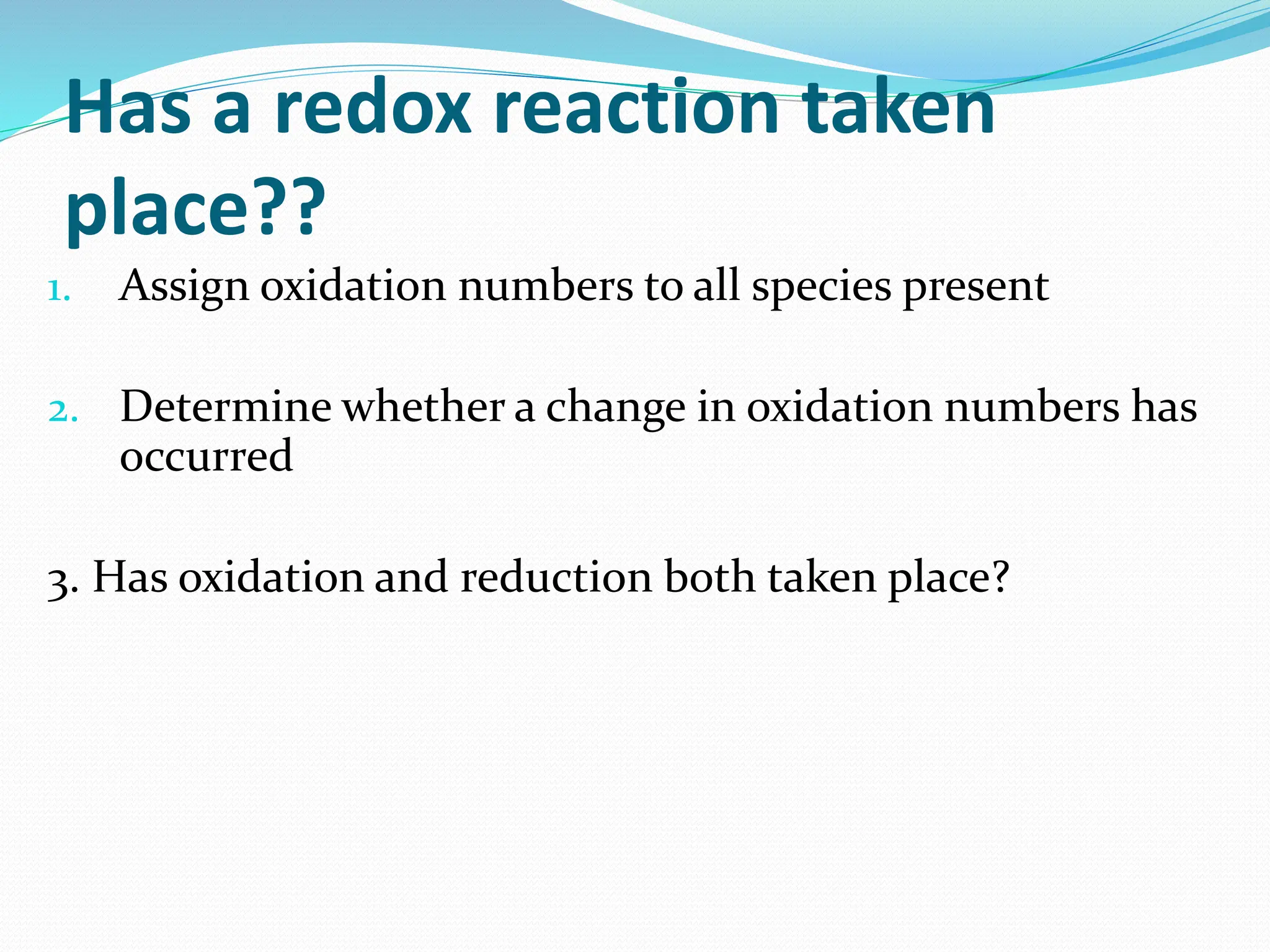 REDOX REACTION 01.ppt