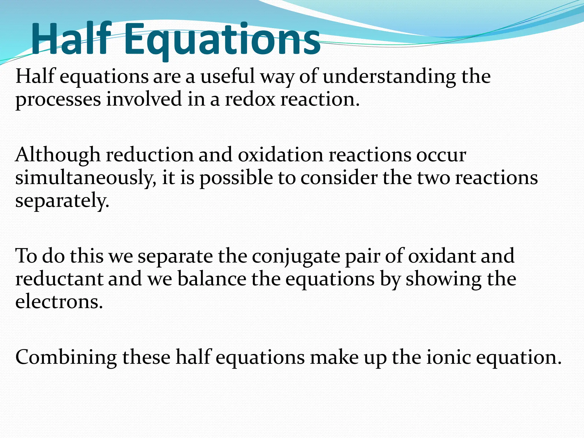 REDOX REACTION 01.ppt