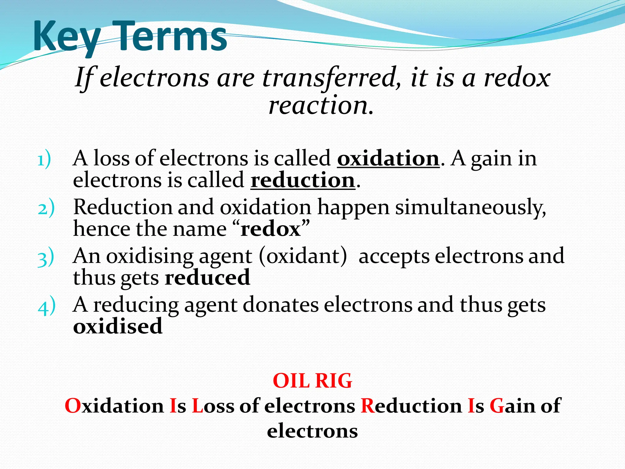 REDOX REACTION 01.ppt