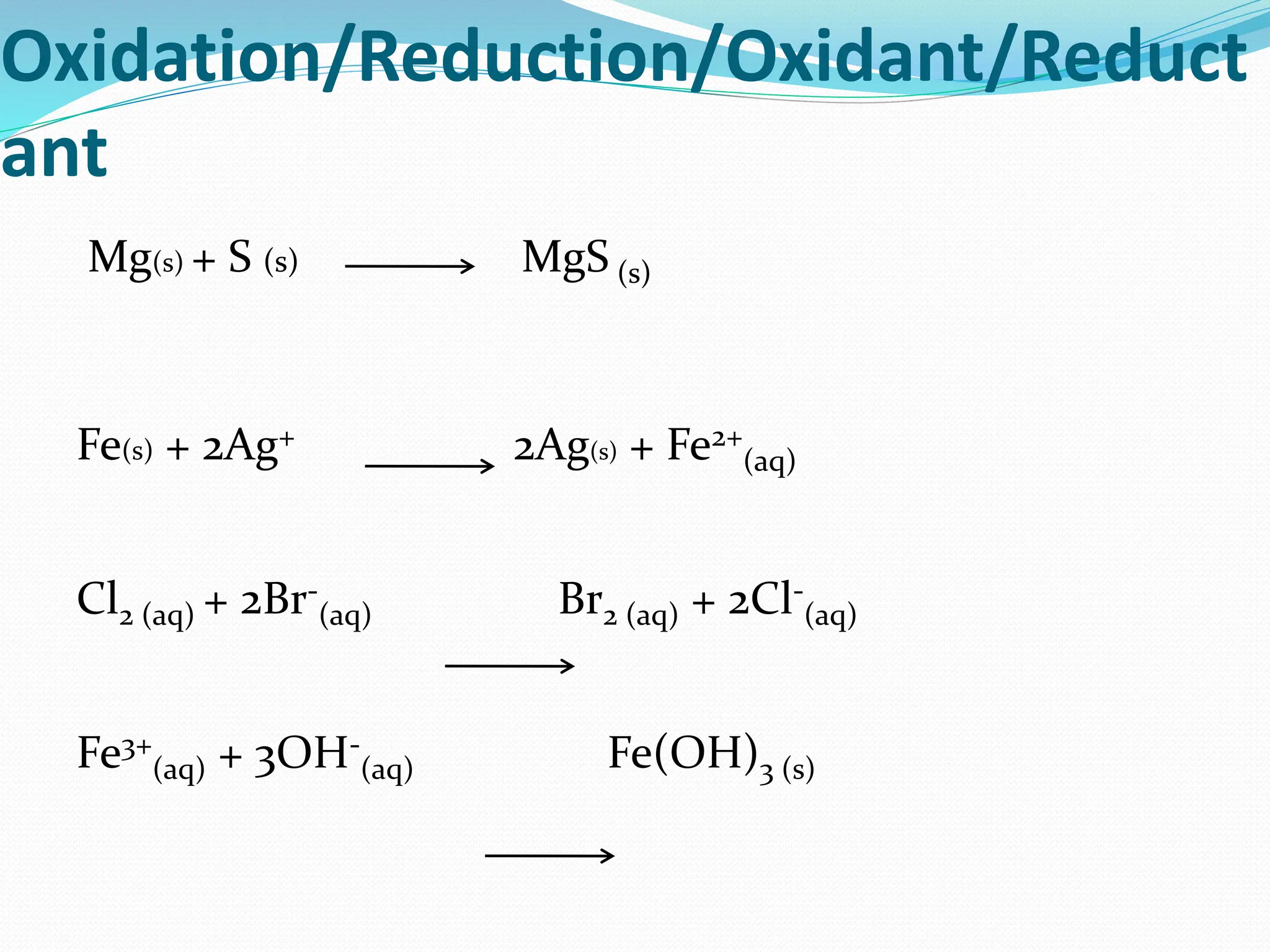 REDOX REACTION 01.ppt