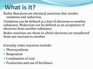 REDOX REACTION 01.ppt