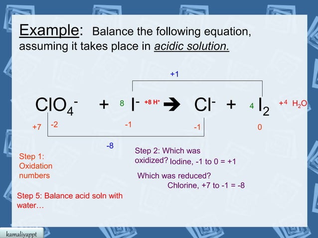 Redox Reaction and Electrochemical Cell (Reaksi Redoks dan Sel ...